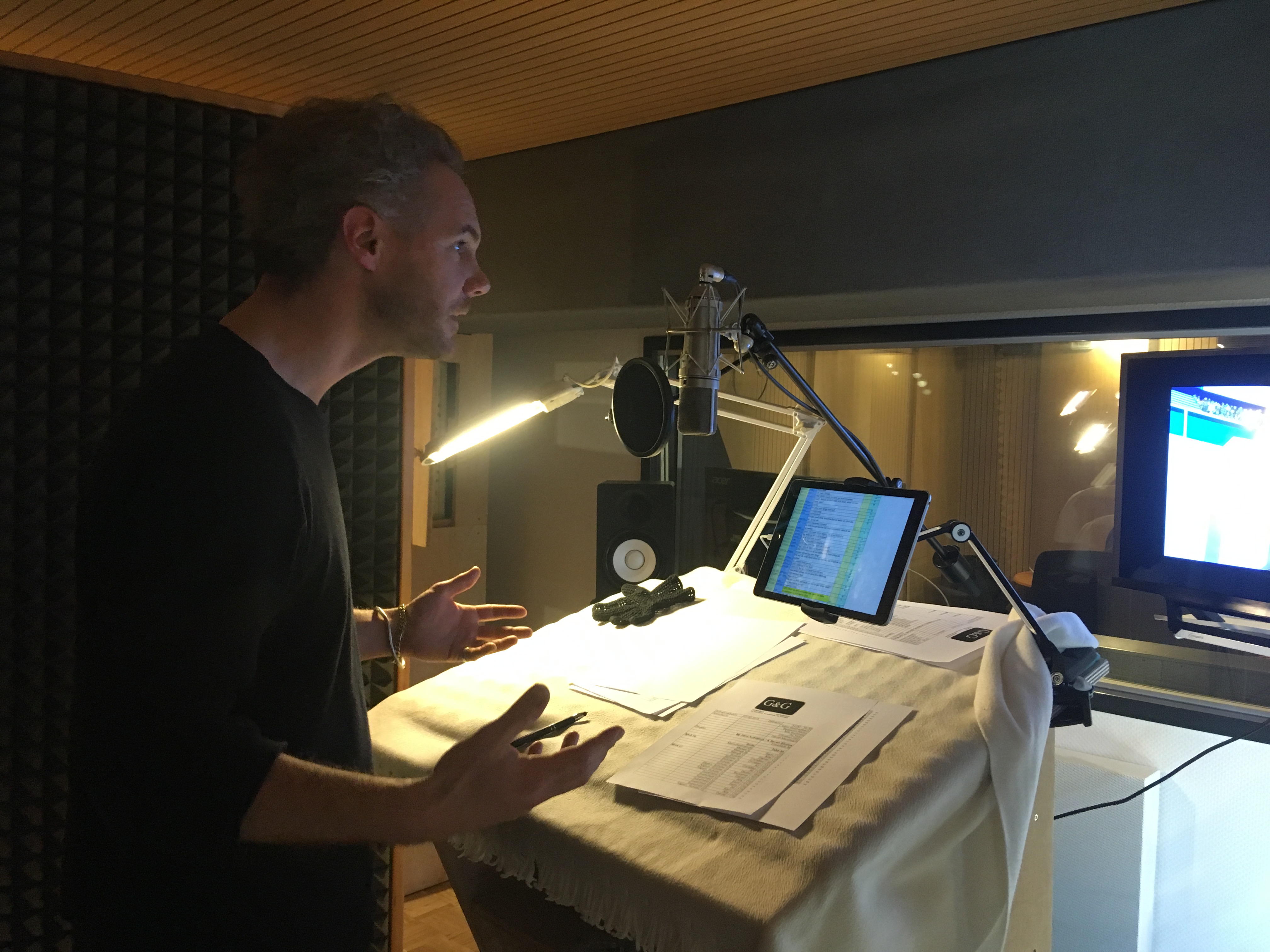 Nils Buchholz – Schauspieler&Sprecher