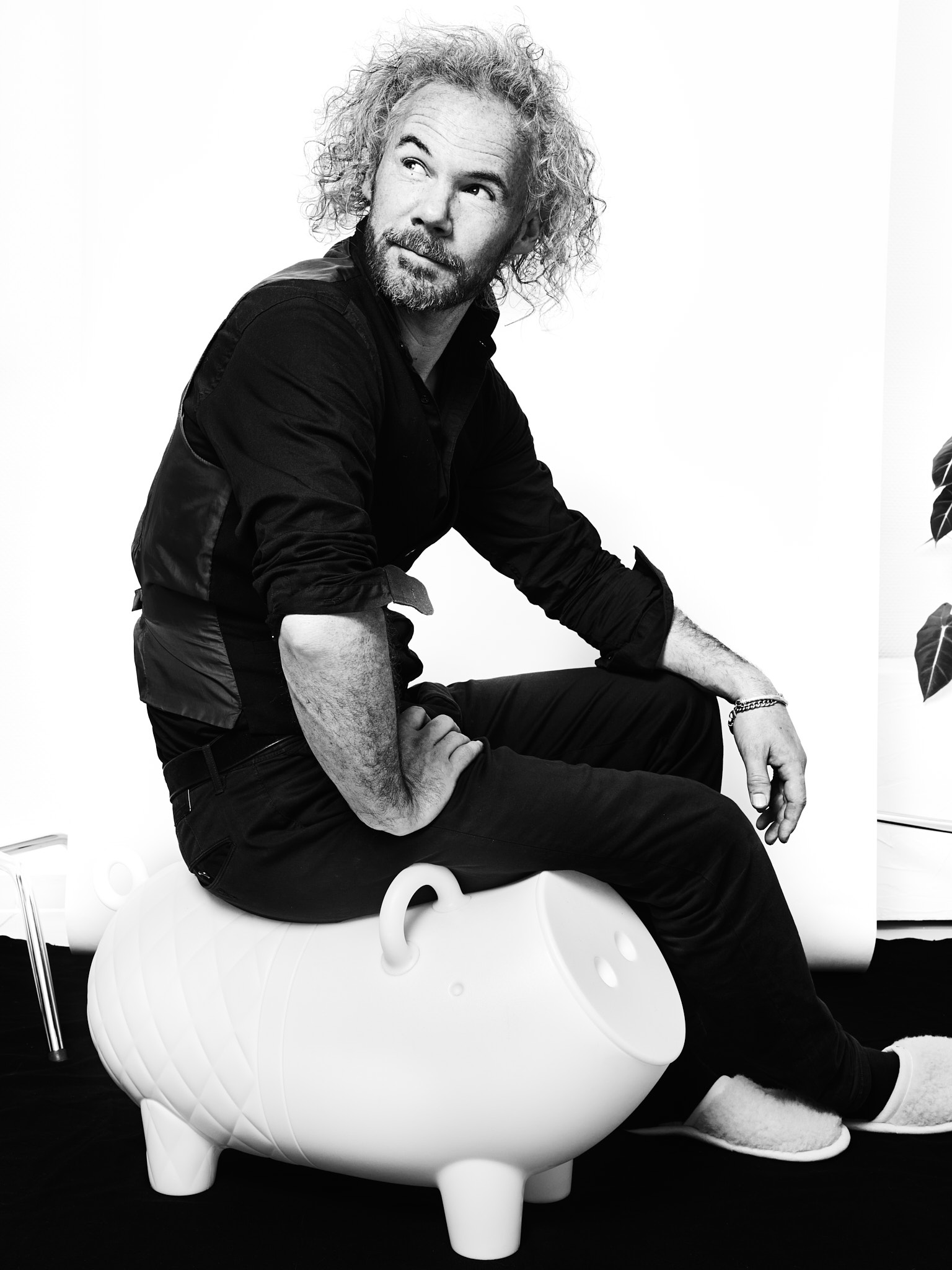 Nils Buchholz – Spieleproducer / Schauspieler / Entertainer